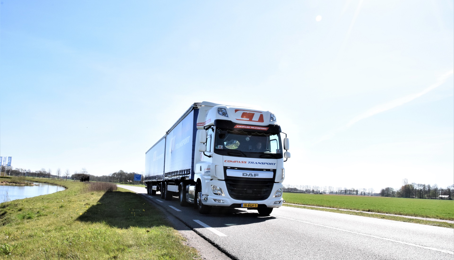 Home - Compass Transport