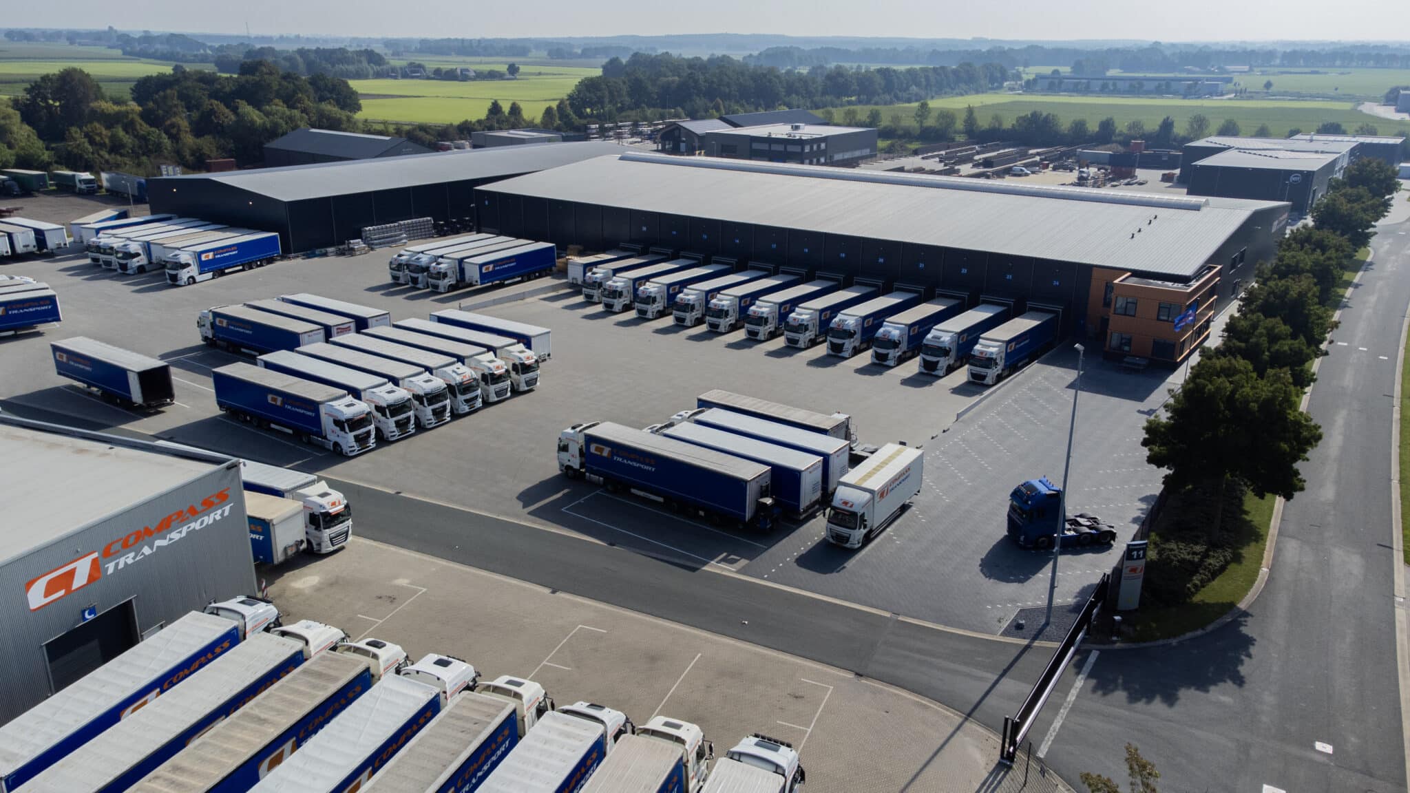 Home - Compass Transport