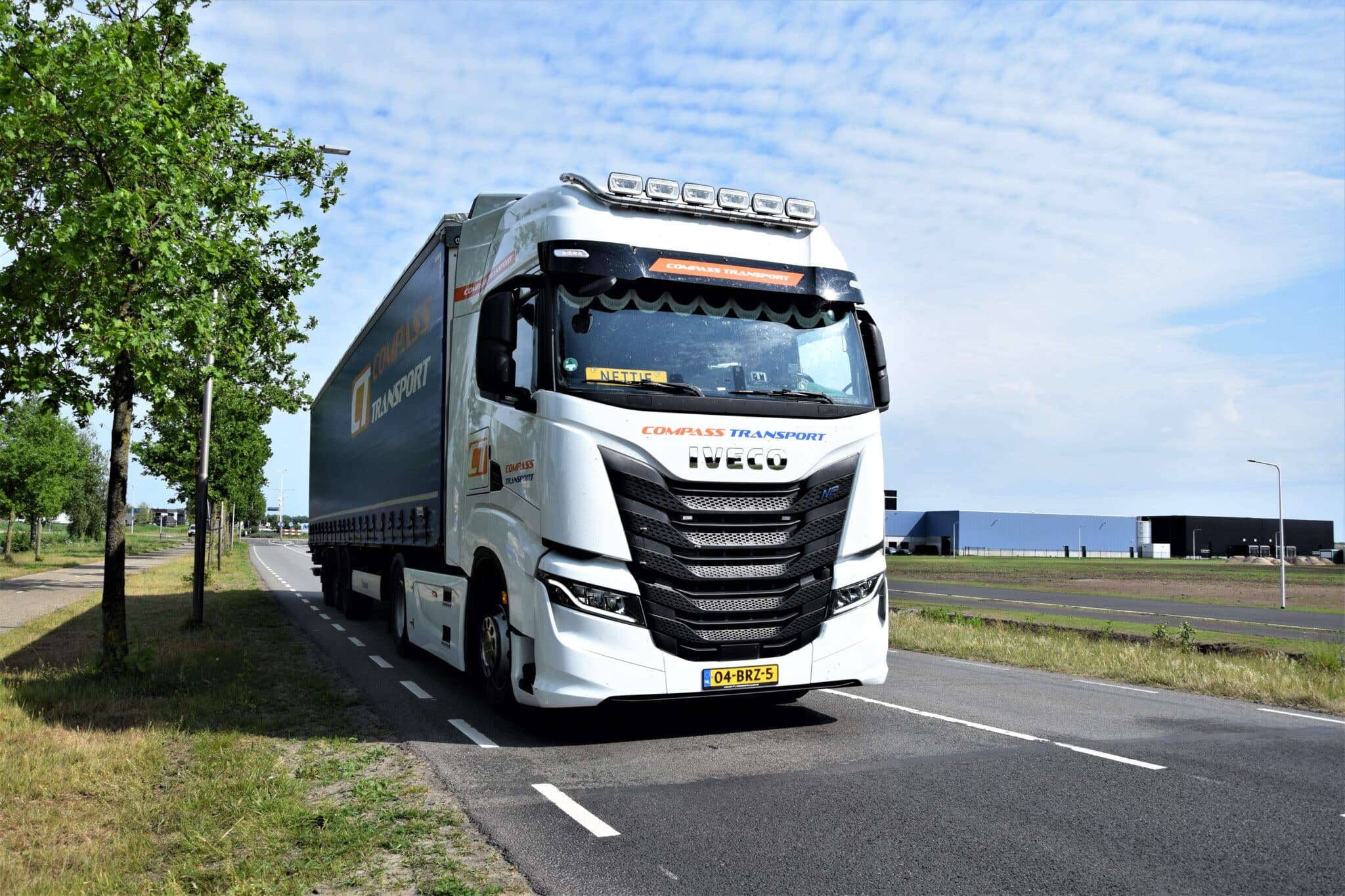 Home - Compass Transport