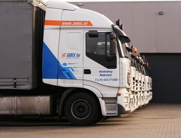 Over ons - Compass Transport