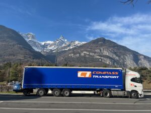 Kooiaap transport - Compass Transport